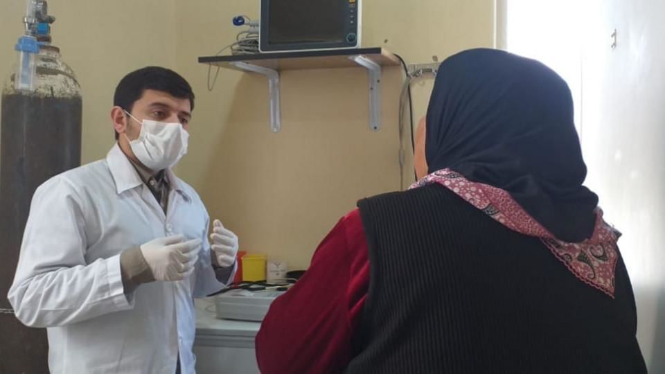 Sister Sharon Eubank, director of LDS Charities, mobilizes during ...